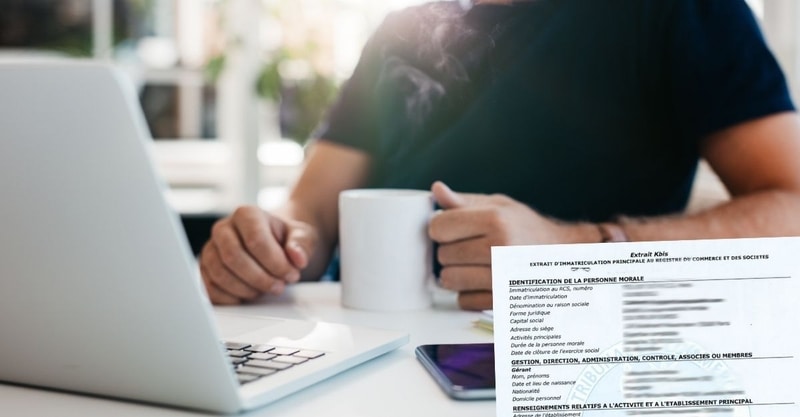 Quelle est la durée de validité d'un extrait KBIS